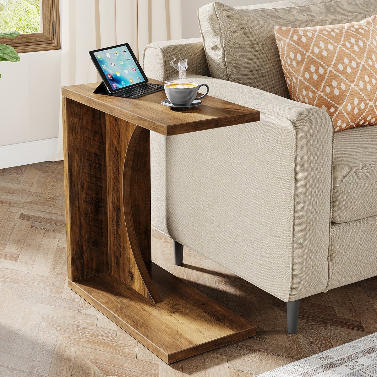 End Of Sofa Table Vs. Console Table: Which Is Right For Your Space?